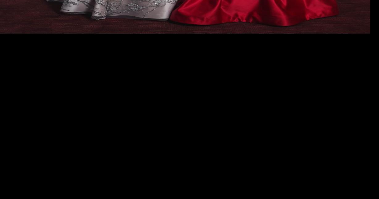 Miss Sylvia Christine Forsyth, Miss Cecily Shepley Griesemer