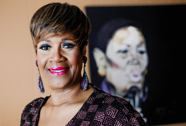 Dynamic People: Denise Thimes, Sharing Her Song