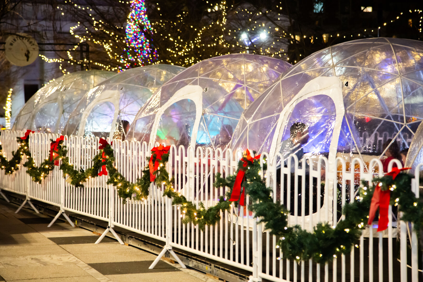 Experience the magic of Winterfest in St. Louis