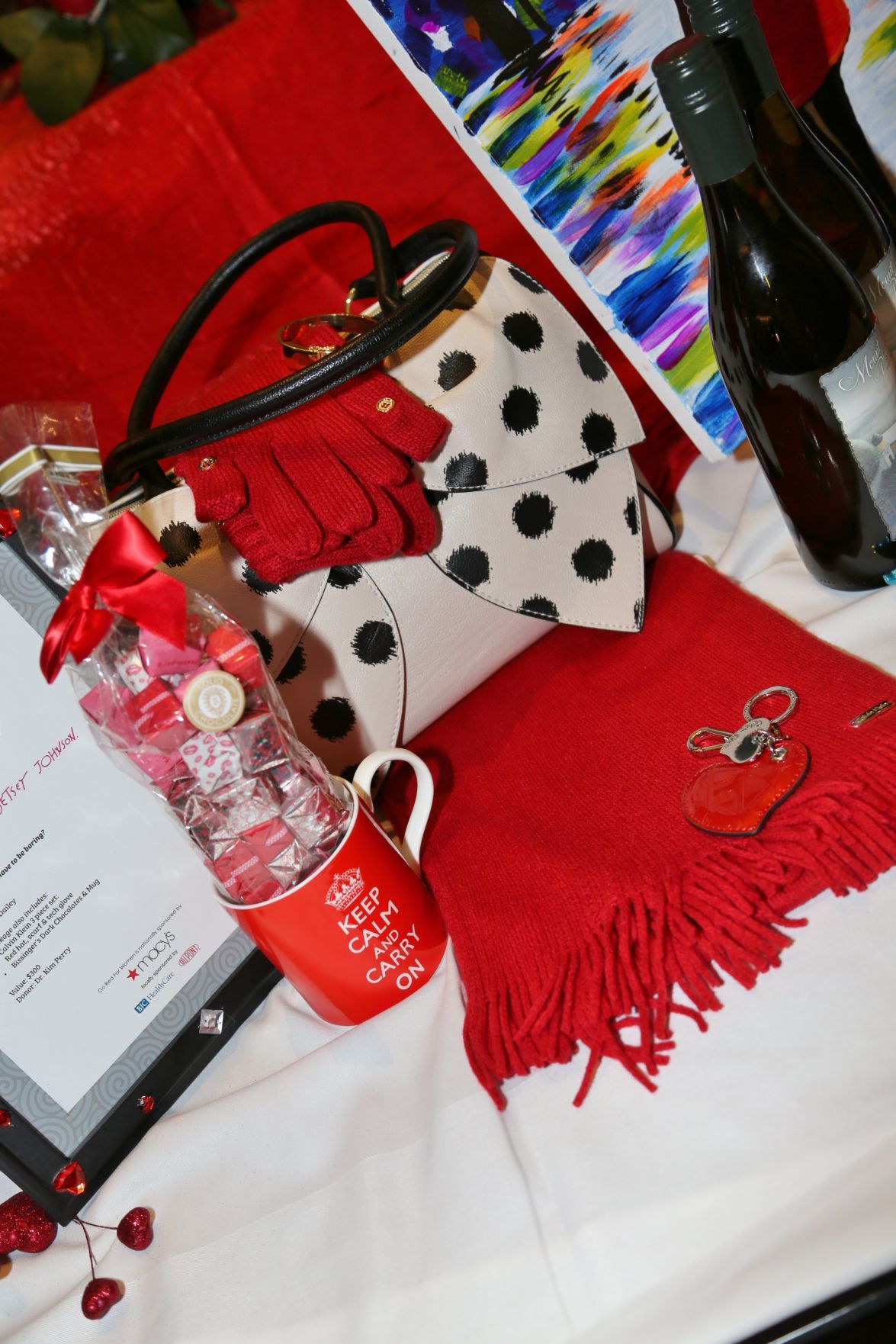 American Heart Association's Go Red for Women Luncheon