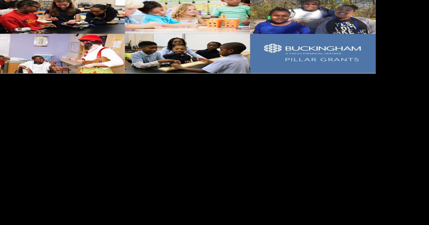 Buckingham Asset Management: Introducing the Buckingham Pillar Grant ...