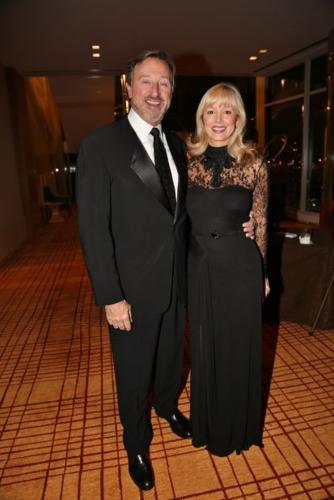 Honorees: Craig and Nancy Schnuck