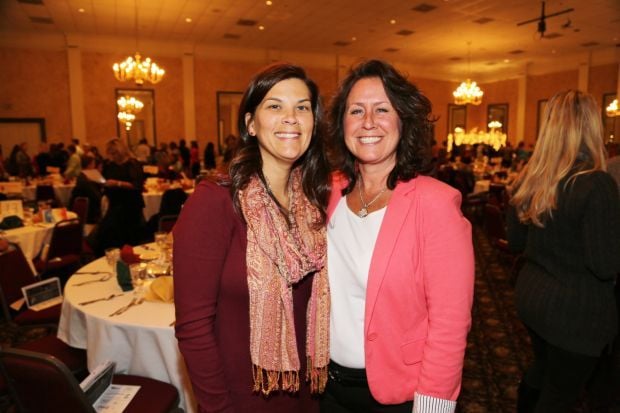 Crisis Nursery Over the Top for Tots Holiday Luncheon