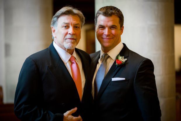 Introducing the Newlyweds: Natalie Eschen and Matthew Berkley