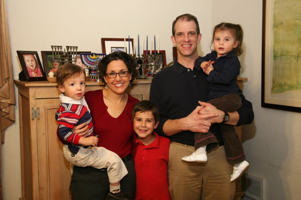 Generations of Tradition: Preparing for Hanukkah