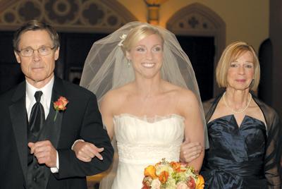 Introducing the Newlyweds…