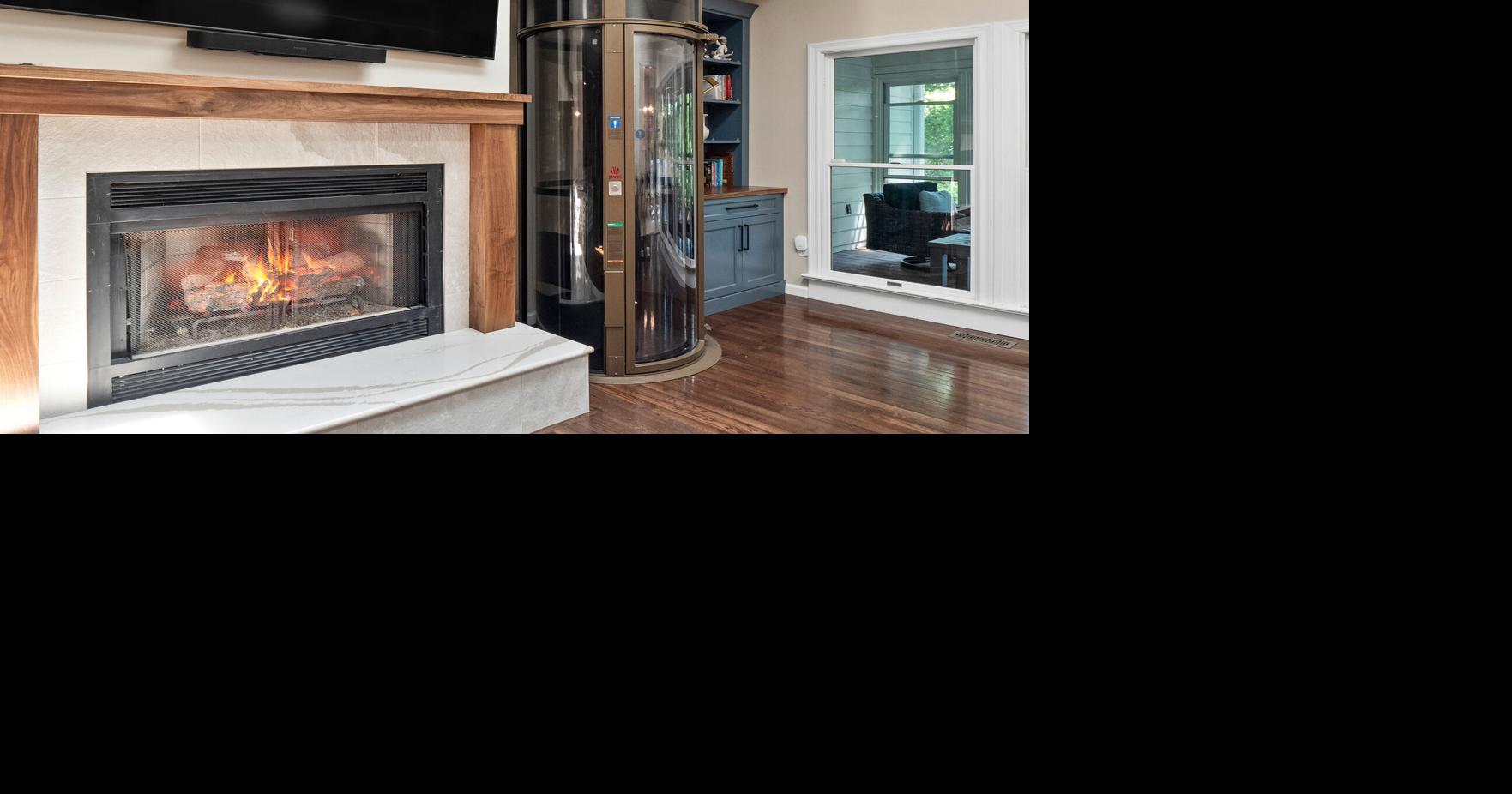 Mosby Building Arts Design Digest