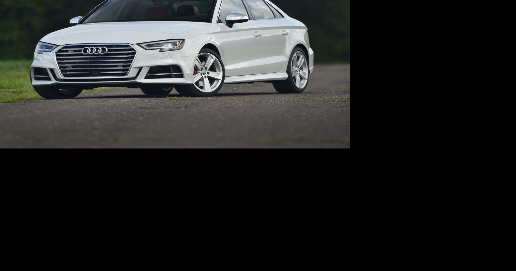Test Drive: 2018 Audi S3