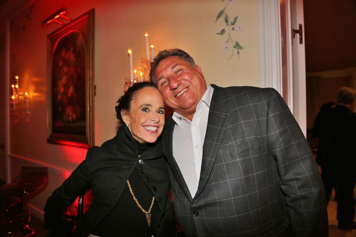 Lucy Dolan, John Mineo