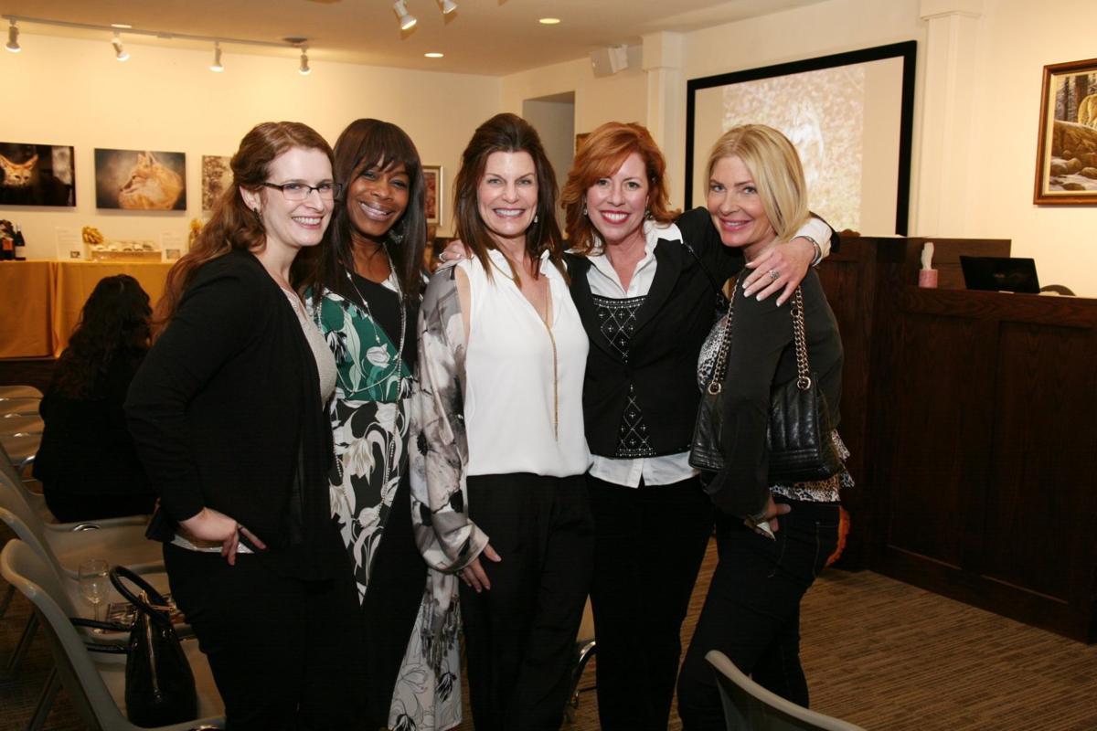 Endangered Wolf Center's Wolves and Wine Auction | Gatherings ...