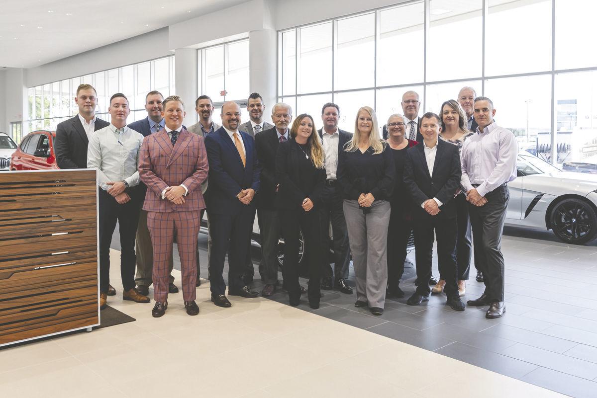 Autohaus BMW: Driving the Dream