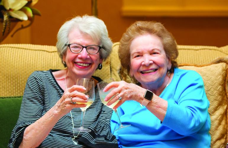 The Gatesworth Promotes Winter Wellness With Residents