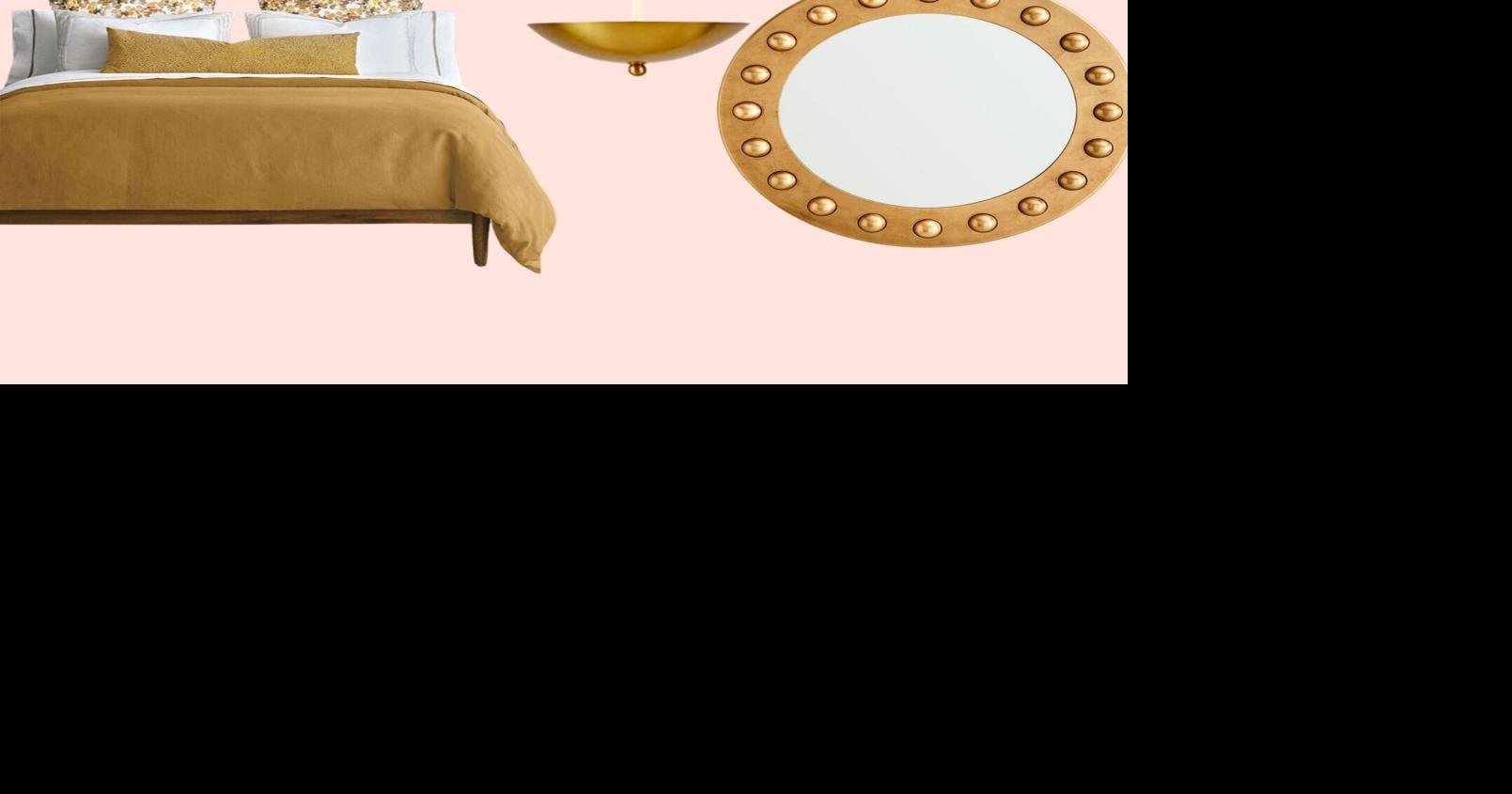 3 golden hour-inspired furnishings to warm up your interior