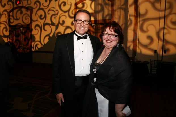 JDRF It's Black and White a Cure is in Sight | Gatherings & Goodwill ...