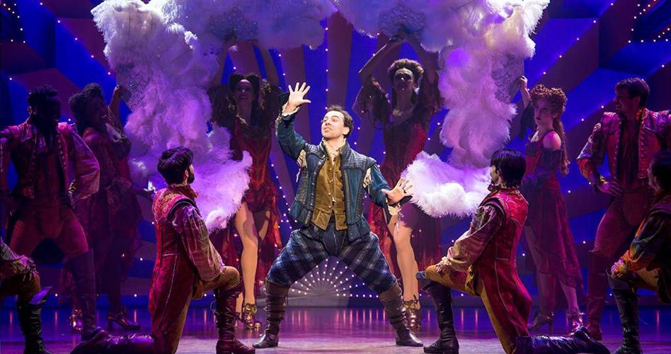 Welcome to the Renaissance and the Ribald, Risque Romp Known As ...