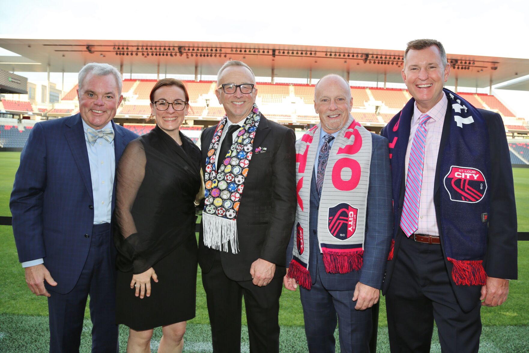 Opera Theatre of Saint Louis' “Party on the Pitch”