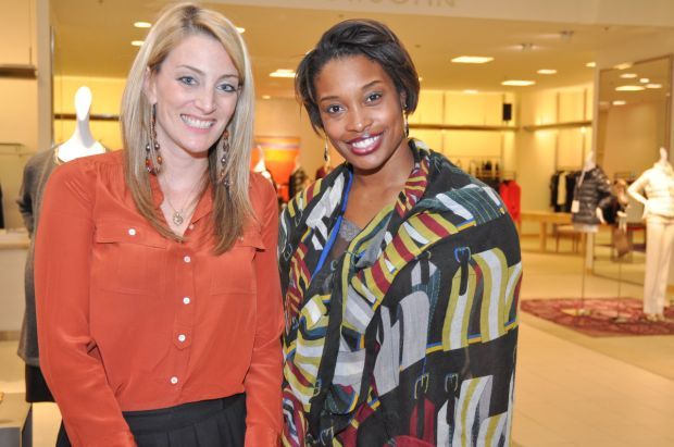 St. Louis National Charity Horse Show: Armani Fashion Show