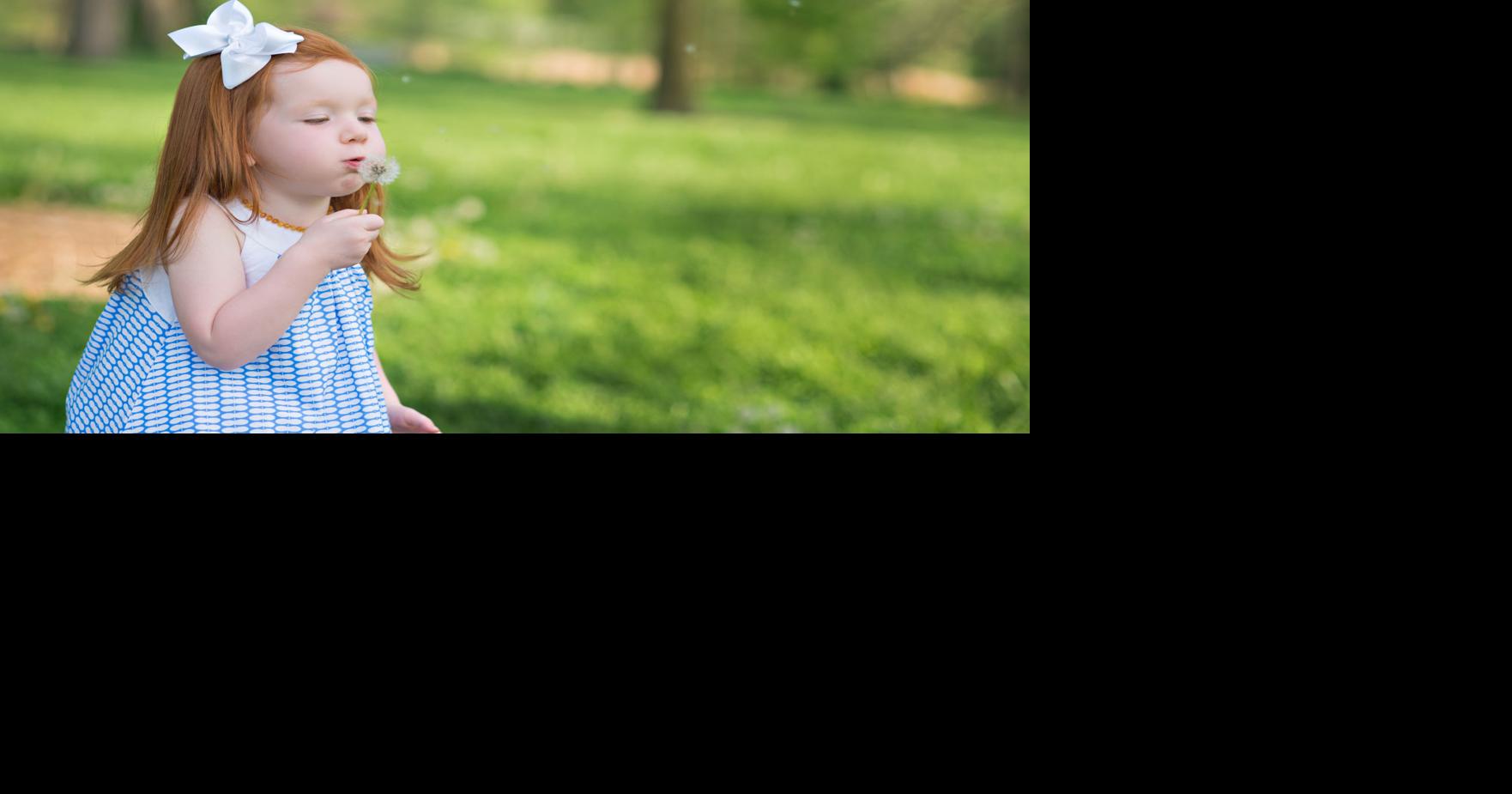 Meet This Year's Lil' One, Devin!