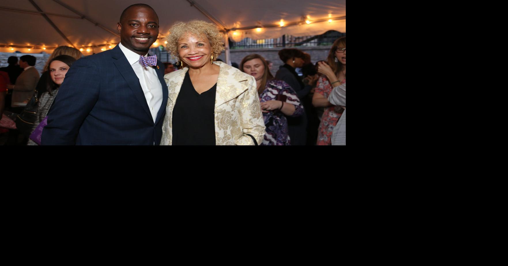 Kelvin Carter, Deborah Patterson