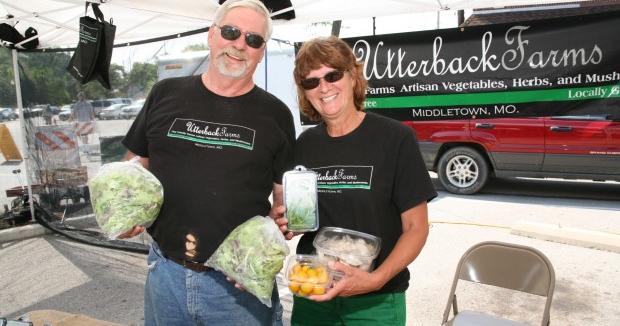 Green Gourmet: Utterback Farms