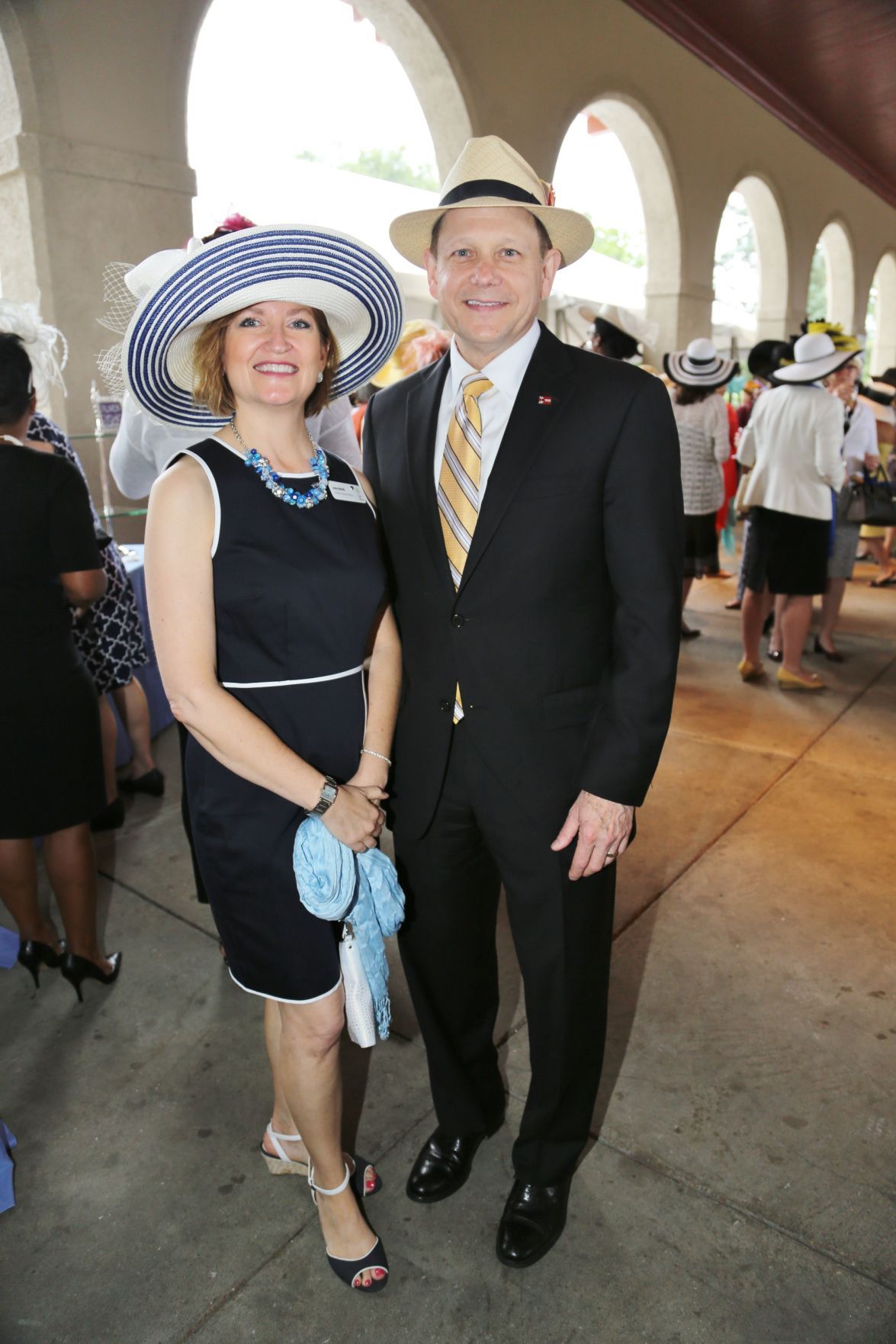Forest Park Forever Leffingwell Hat Luncheon | Gatherings & Goodwill ...