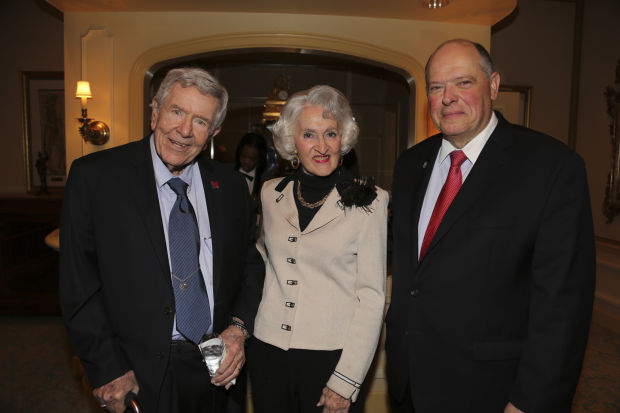 St. Louis Speakers Series: Dan Rather | Gatherings & Goodwill ...