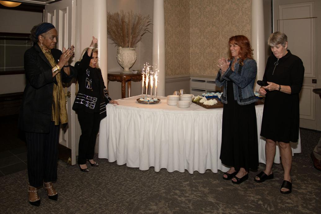 St. Louis Women of Achievement's annual meeting