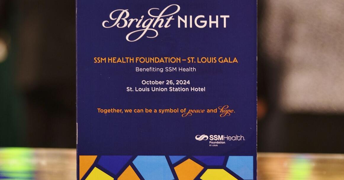 SSM Health Foundation St. Louis Bright Night Gala