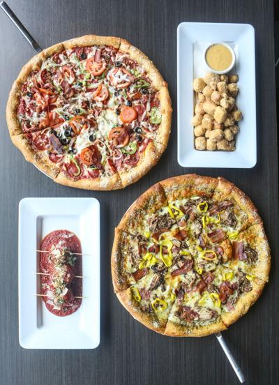 Mellow Mushroom: What a Splendid Pie