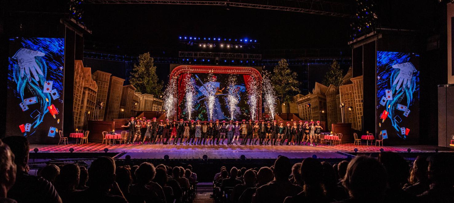 St. Louis’ The Muny Has Fan Favorites Aplenty in Store for 2022 Season