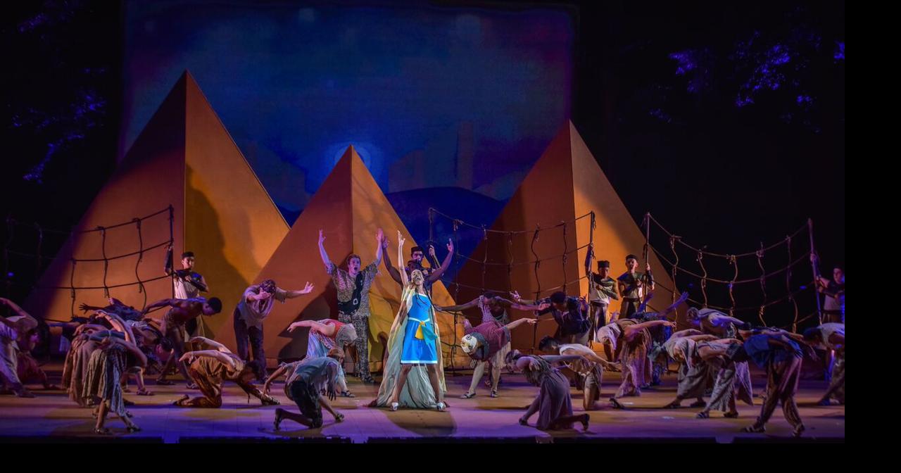 'Aida' Is a Rocking Love Story at The Muny: Musical Review