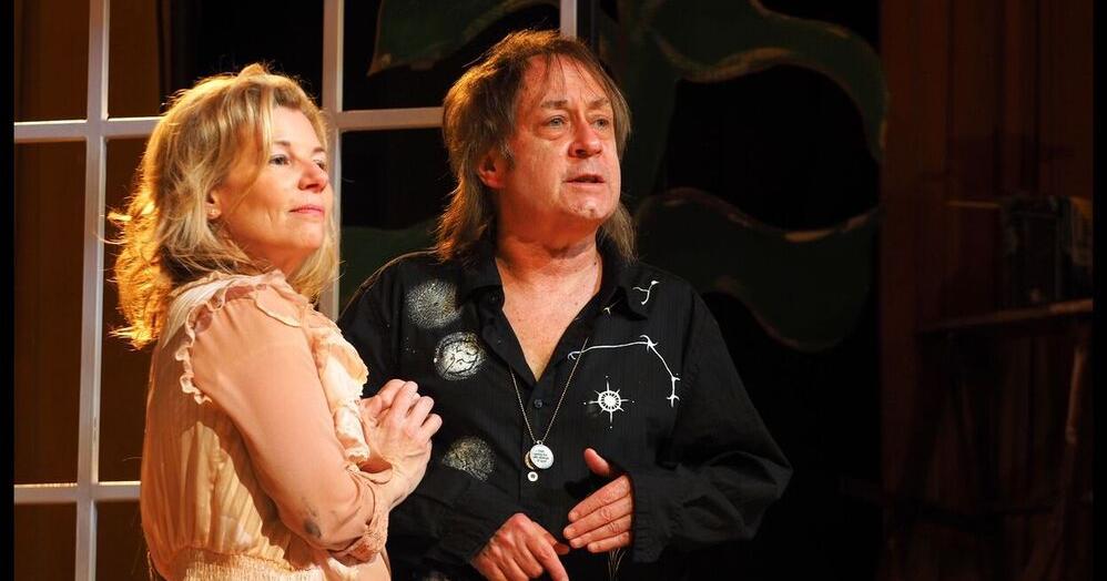 'The Two Character Play' Is Weird but Oddly Wonderful: Theater Review