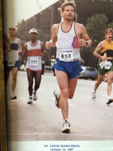 Kirkwood Man Set to Swim English Channel to Honor His Late Wife