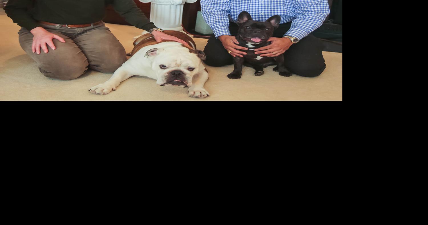 Happily Ever After: Baxter and the Mayuga Family