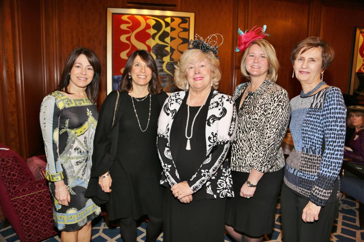 Winter Opera Saint Louis' Royal Tea Party at the Ritz