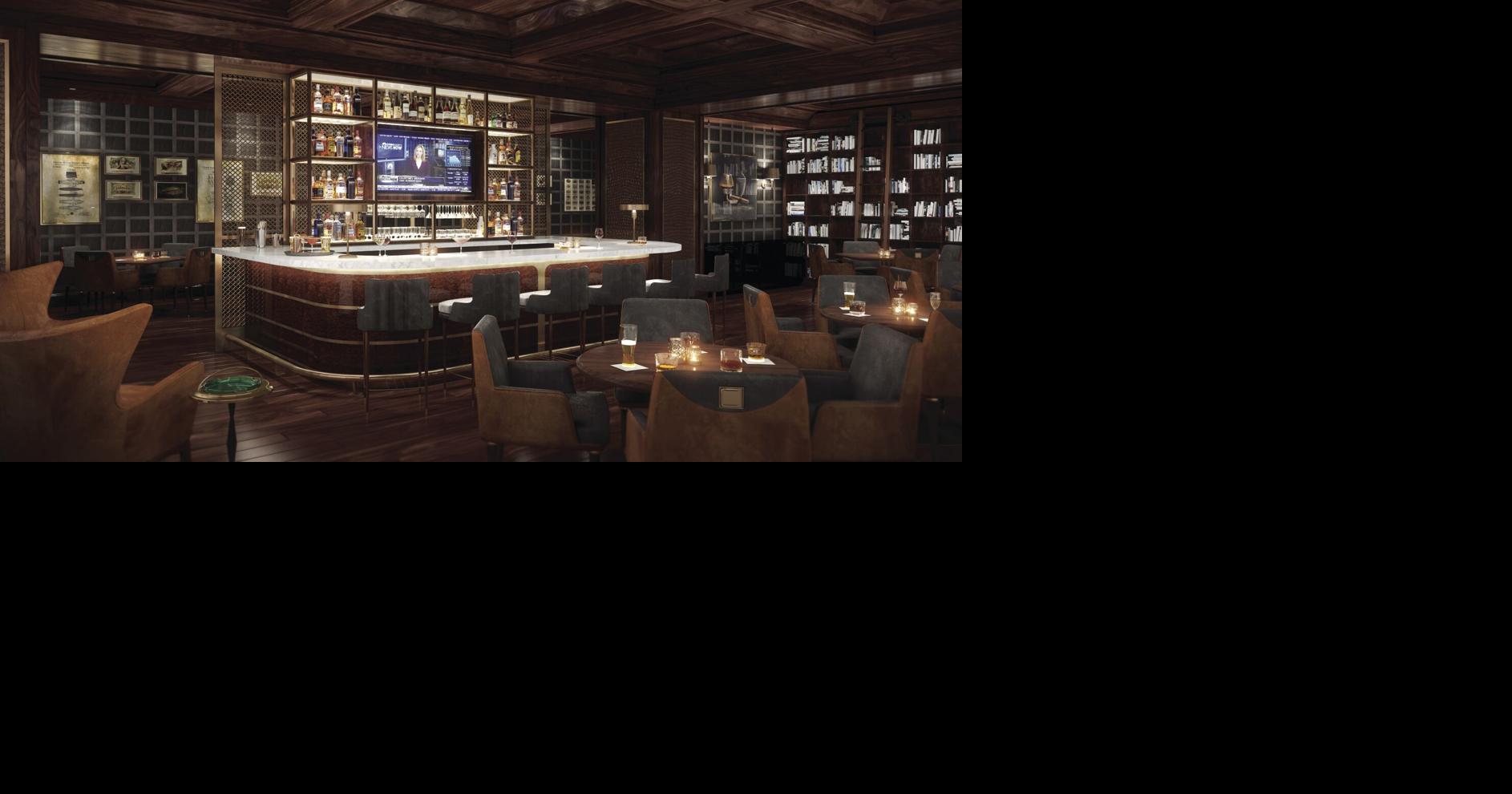 The Cigar Club at The Ritz-Carlton, St. Louis