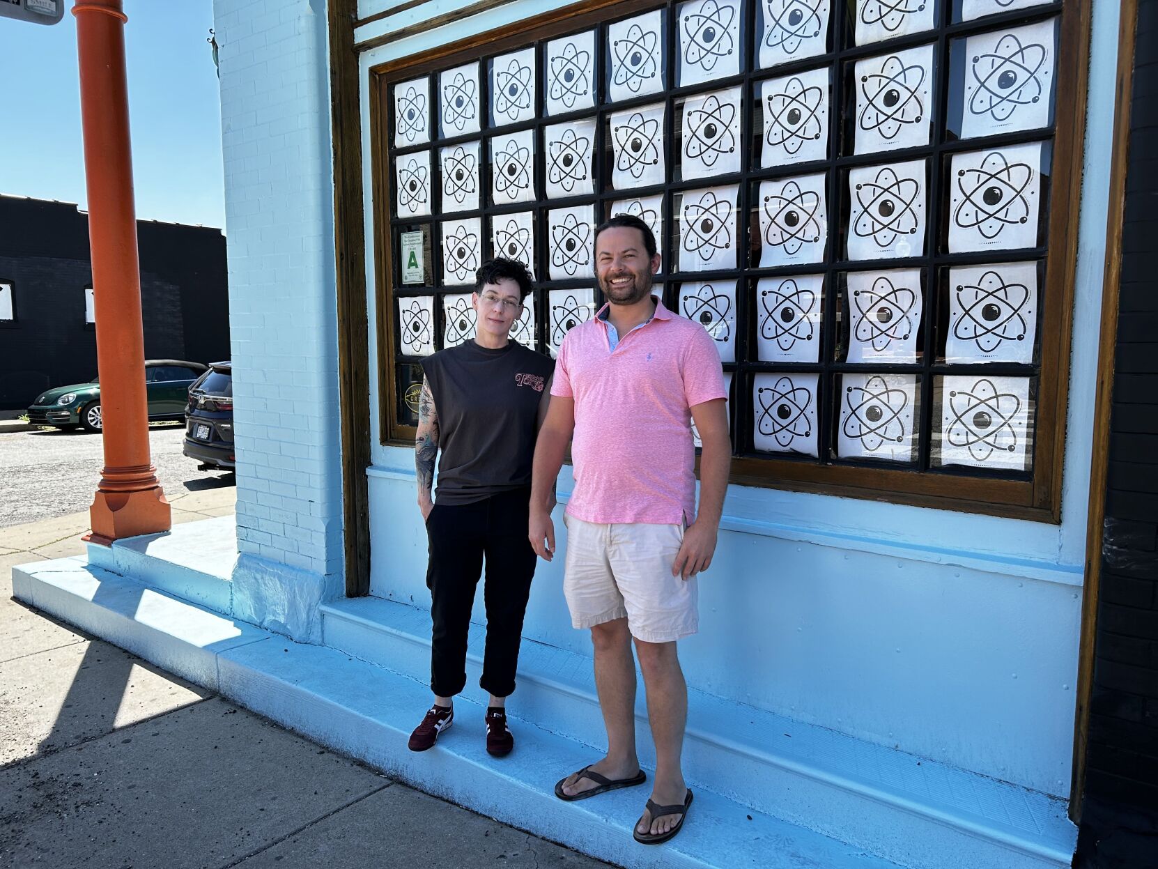 Atomic Cowboy returns in St. Louis as Atomic by Jamo