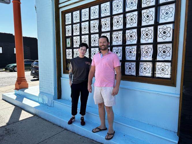 Atomic Cowboy returns in St. Louis as Atomic by Jamo