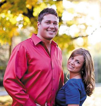 Hilary Wheeler and Cory Alexander Lenzen