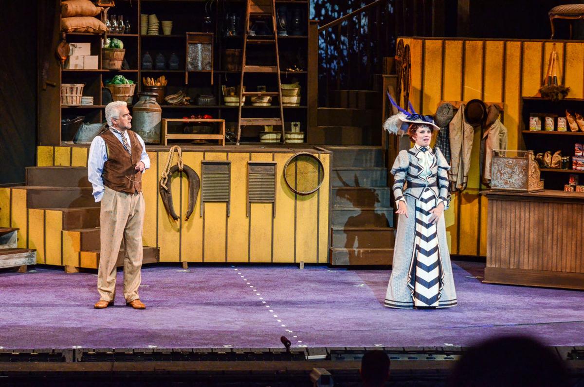 'Hello, Dolly!' Back Where It Belongs at The Muny: Musical Review ...