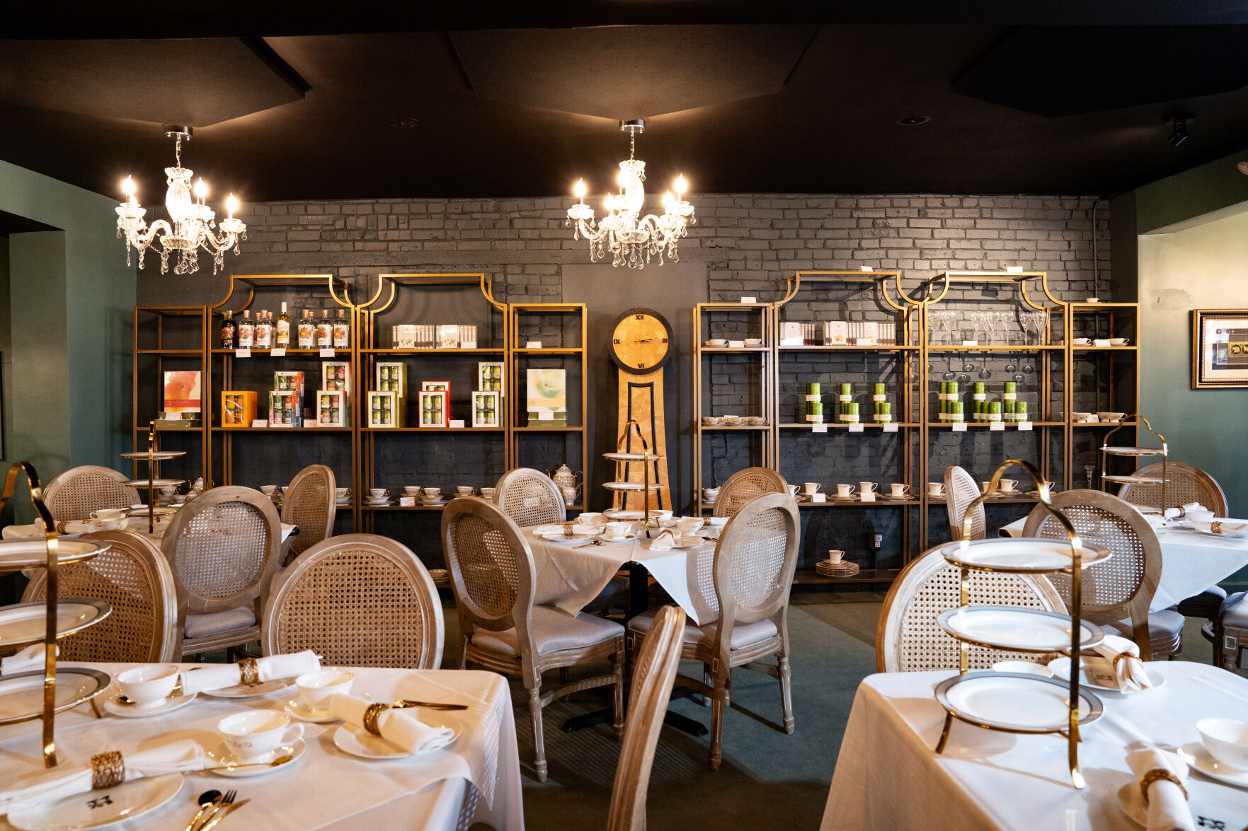 New tearoom, Fleur de Thé, now open in STL – what to expect