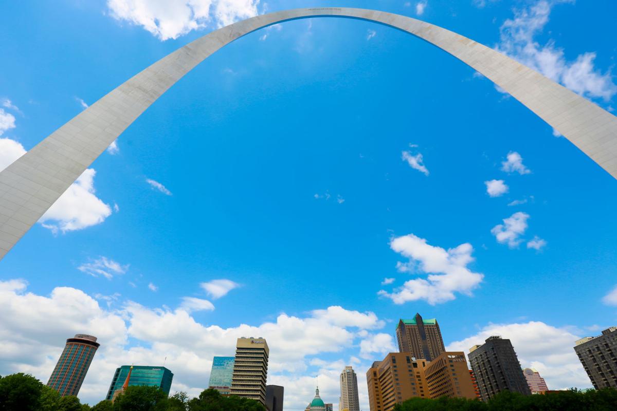 Connect the Dots: Finding Our Arch