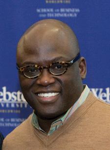 Commerce Matters with Benjamin Akande