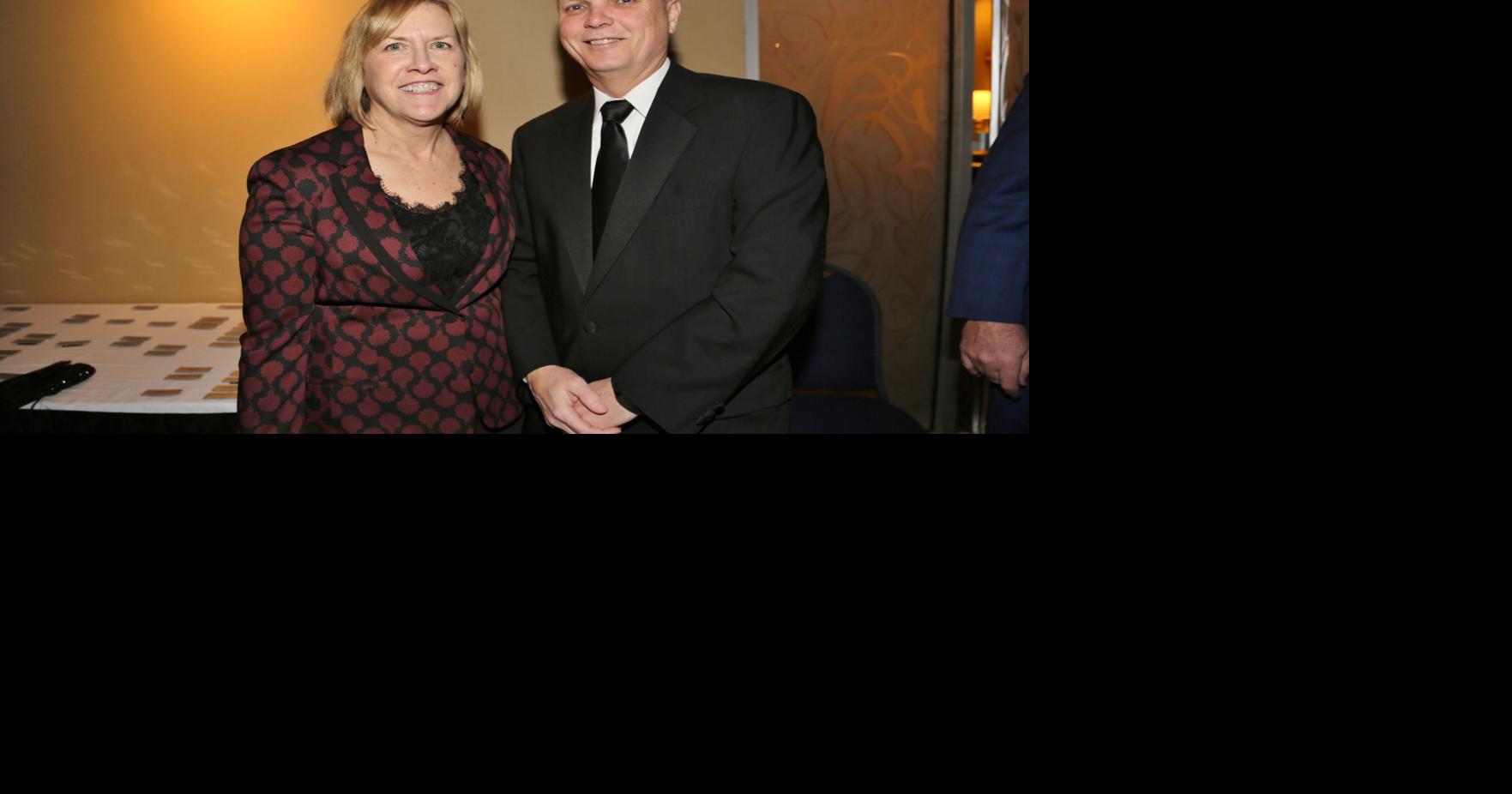 Annie and Mark Higgins