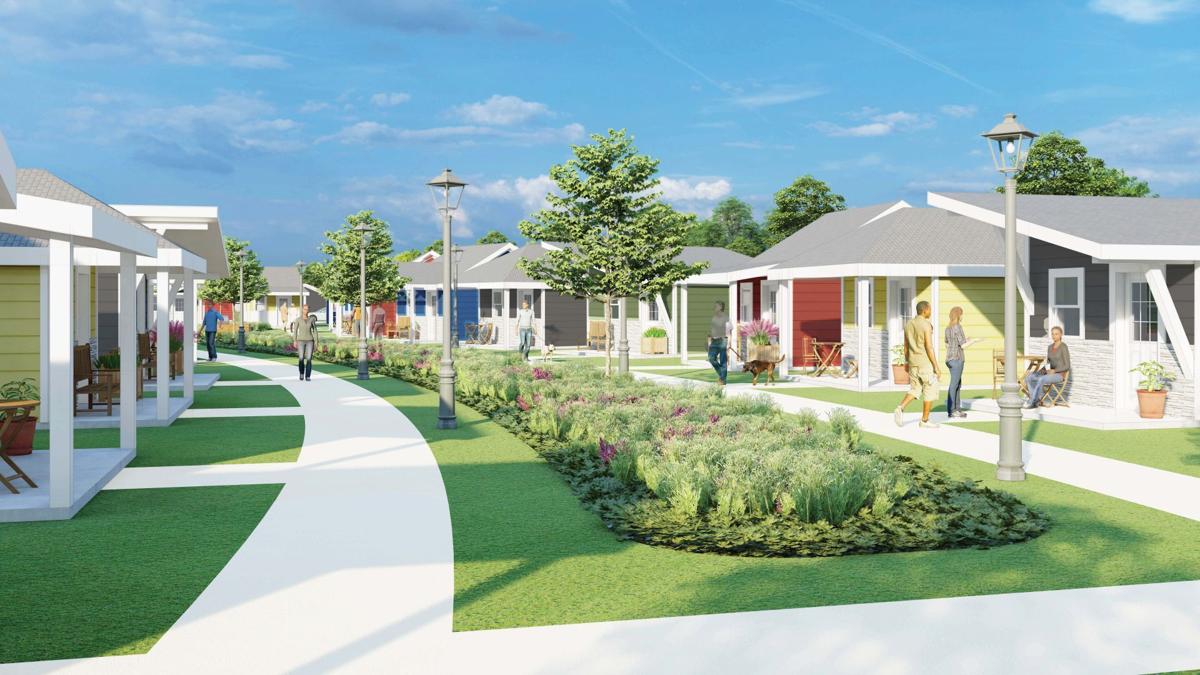 Veterans Community Project to Build Tiny House Village for St. Louis ...