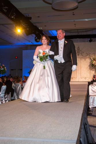 See all the photos from the 2024 Fleur de Lis Ball