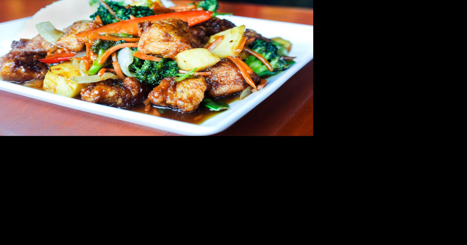 Stir Crazy Fresh Asian Grill: What's Cookin', Good Lookin'?