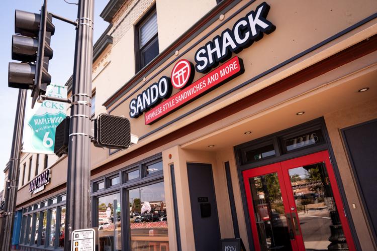 Sando Shack reopens in Maplewood with bigger menu, ice cream