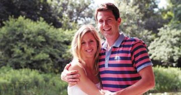 Julie Lipsitz and Willaim Cassin