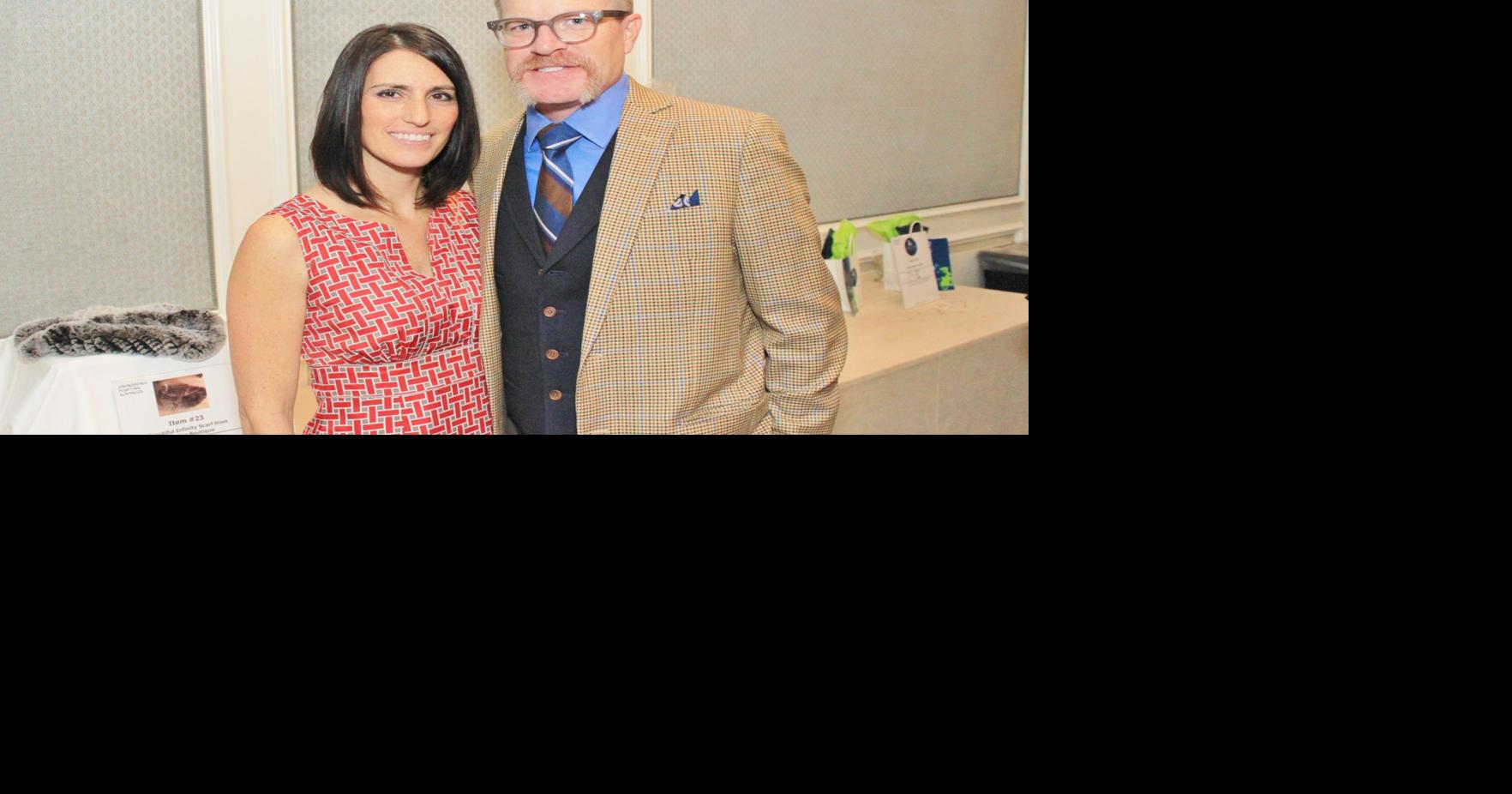 Catherine and Jon Gohl